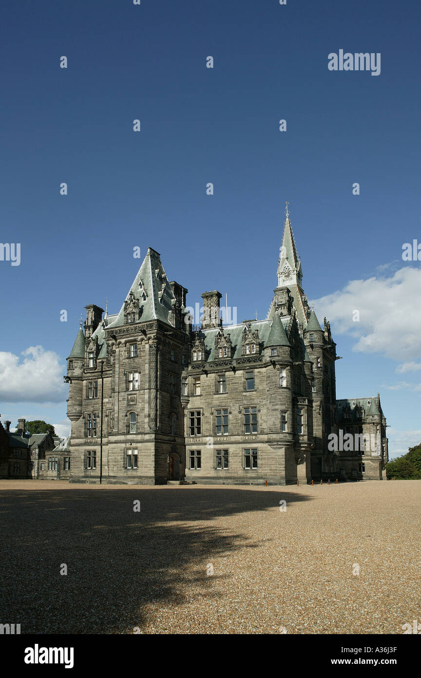 Fettes hi-res stock photography and images - Alamy