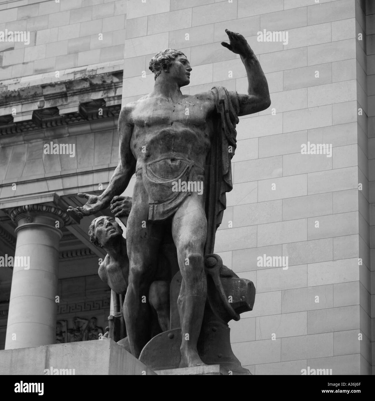 Fidel castro monument Black and White Stock Photos & Images - Alamy