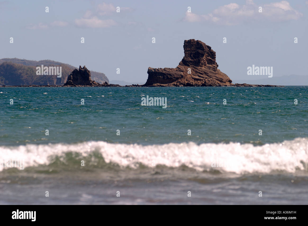 Morgan's rock and nicaragua hi-res stock photography and images - Alamy