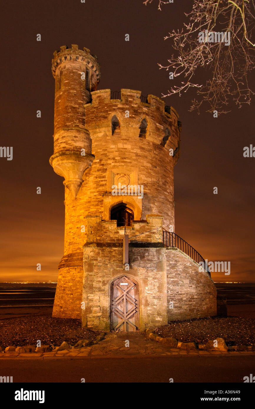 Appley tower hi-res stock photography and images - Alamy
