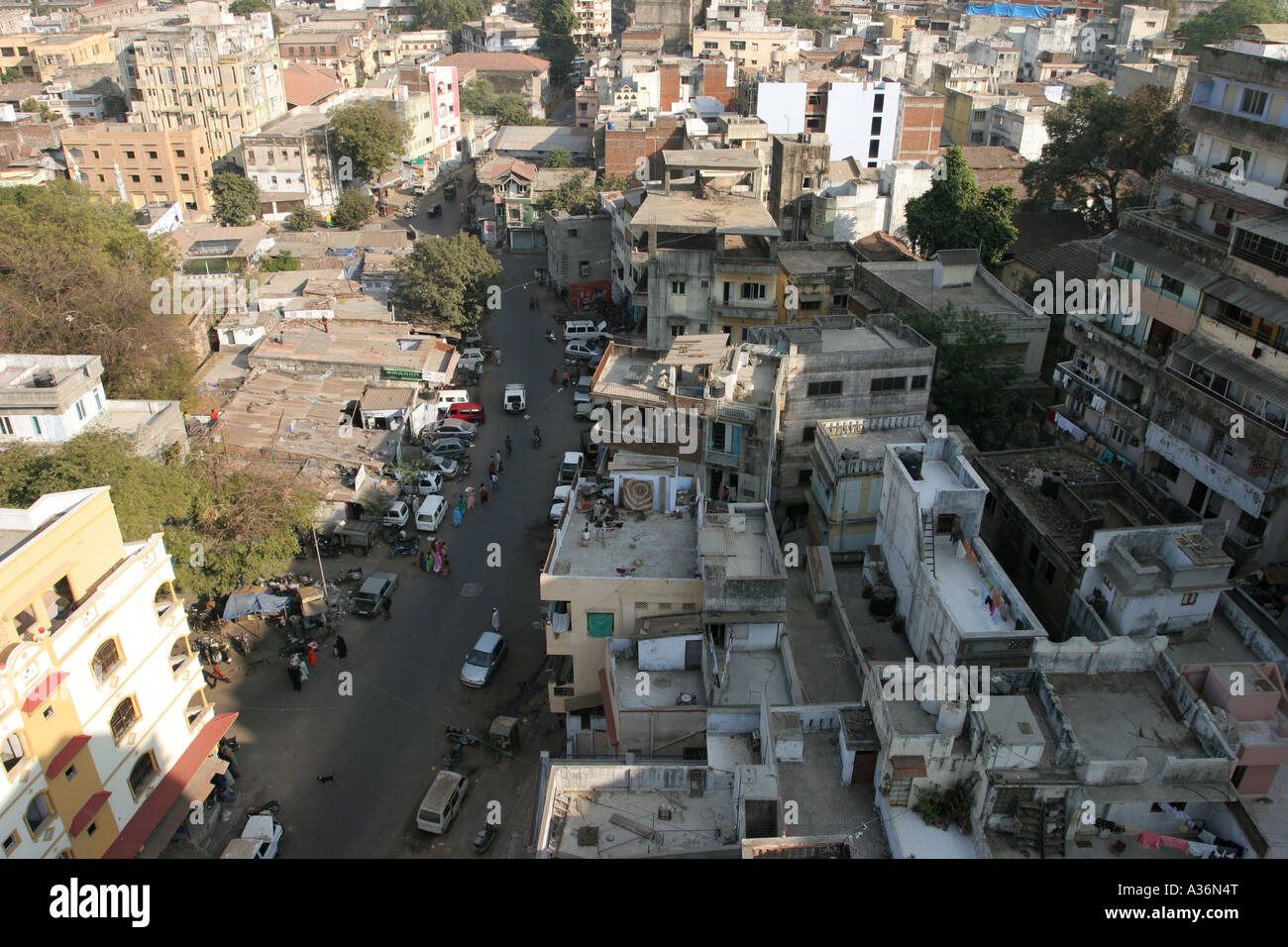 Residents of india hi-res stock photography and images - Alamy