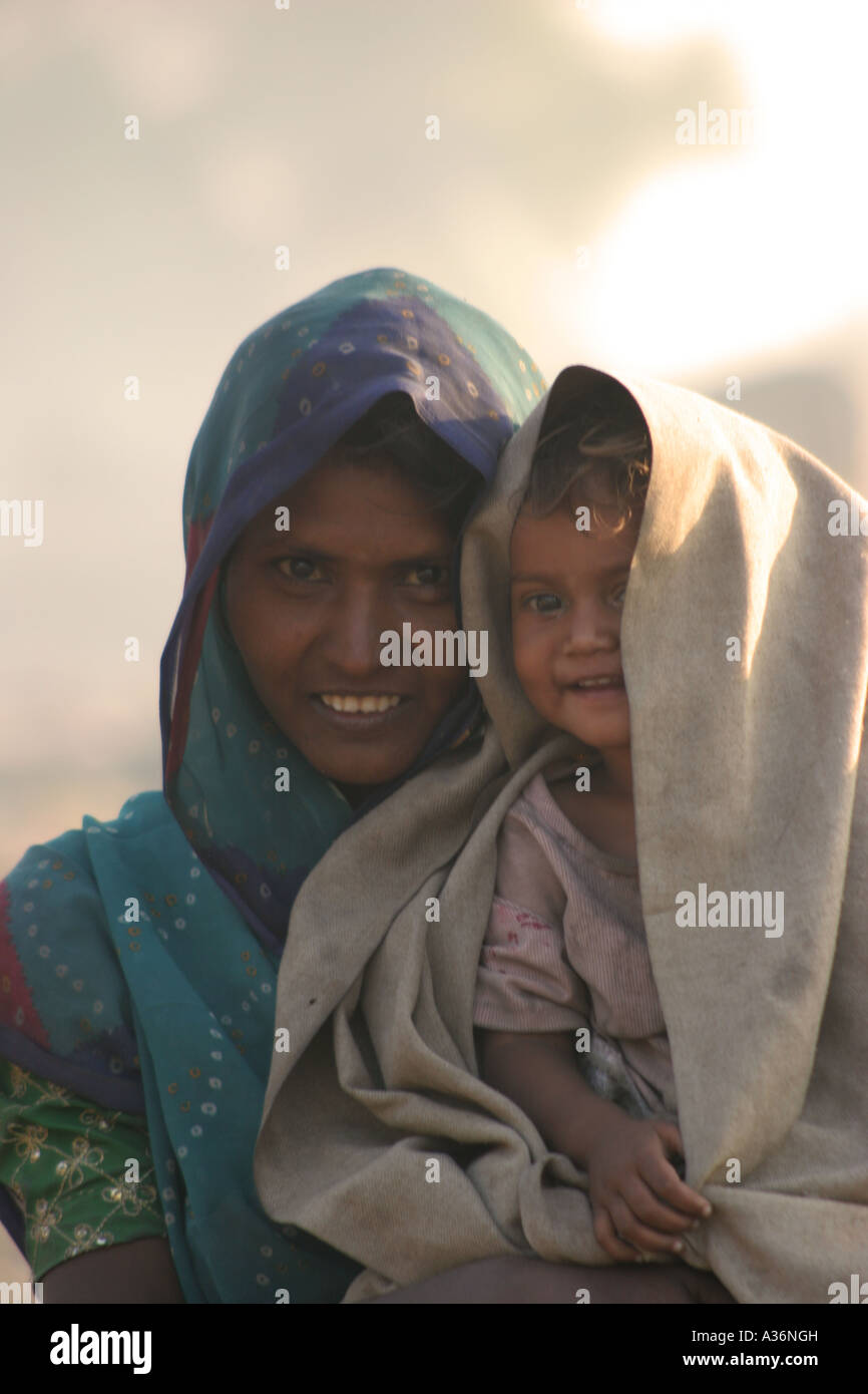 Mother and child Stock Photo - Alamy
