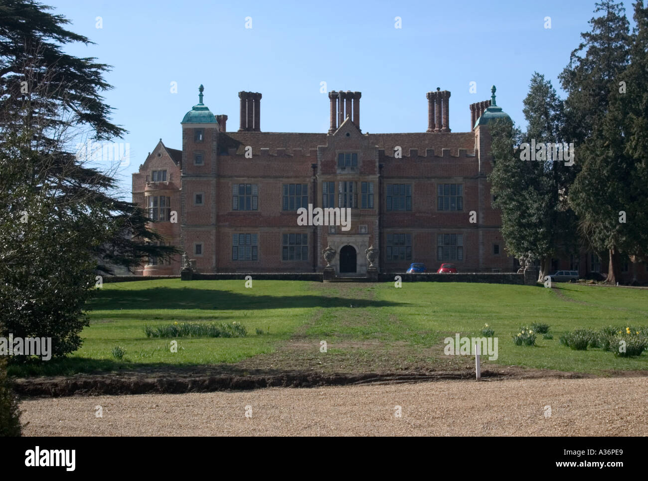Chilham castle hi-res stock photography and images - Alamy