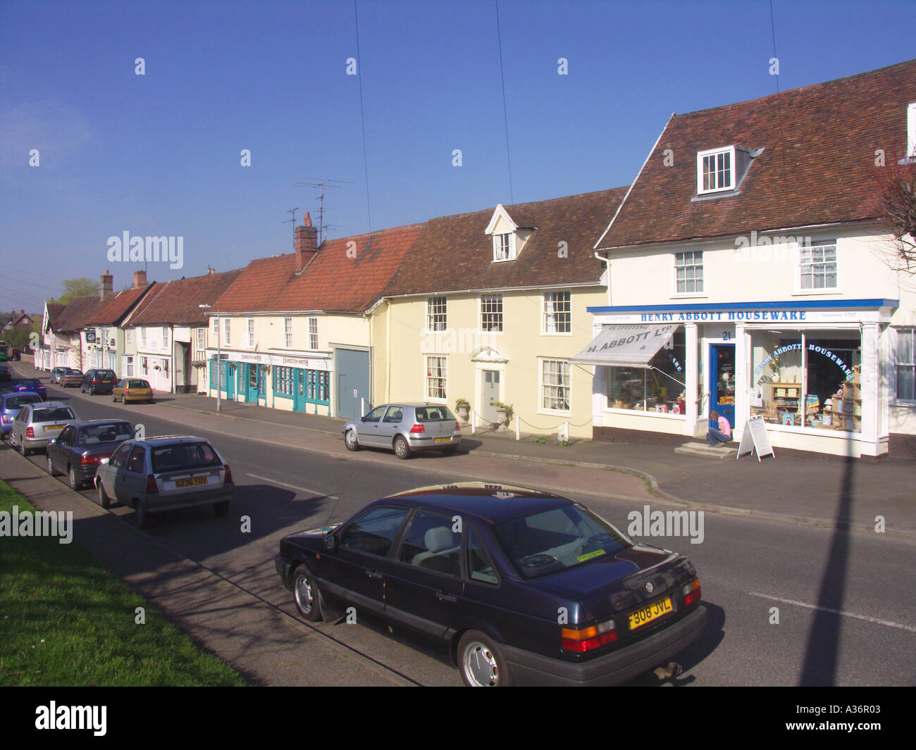 Debenham old hi-res stock photography and images - Alamy