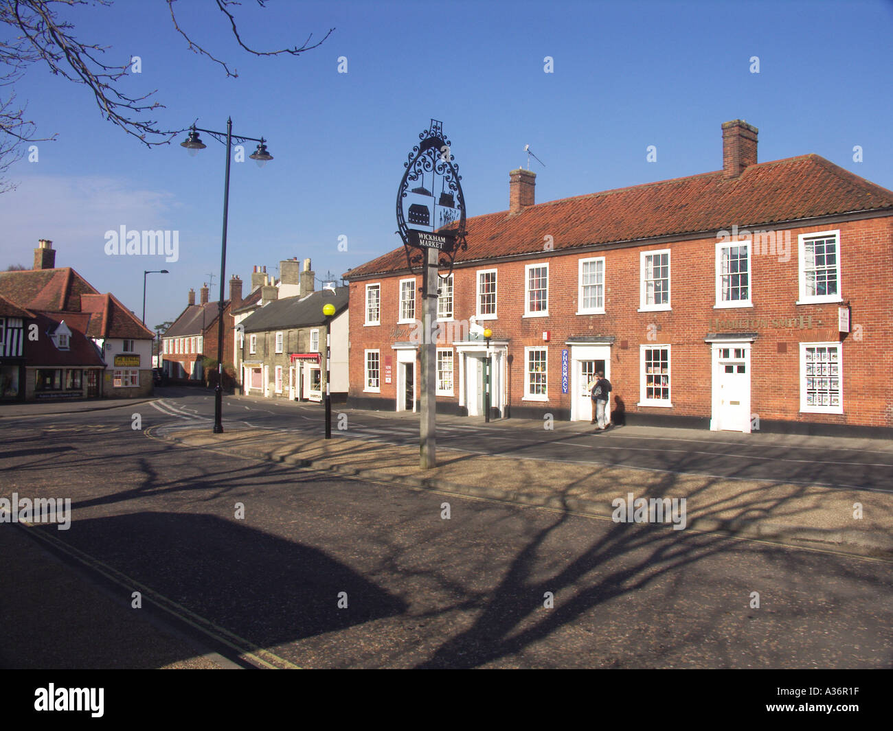 Wickham market hi-res stock photography and images - Alamy