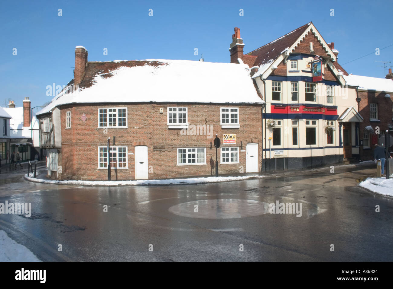 Smugglers cottage hi-res stock photography and images - Alamy