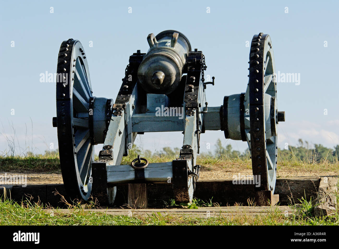 Redoubt at yorktown hi-res stock photography and images - Alamy