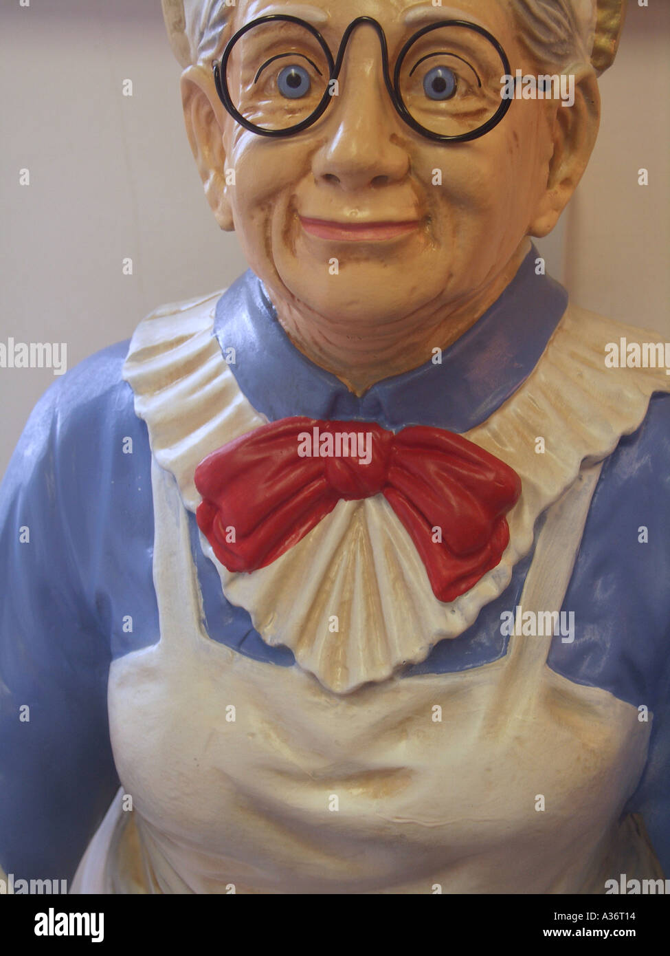 Life size figure hi-res stock photography and images - Alamy