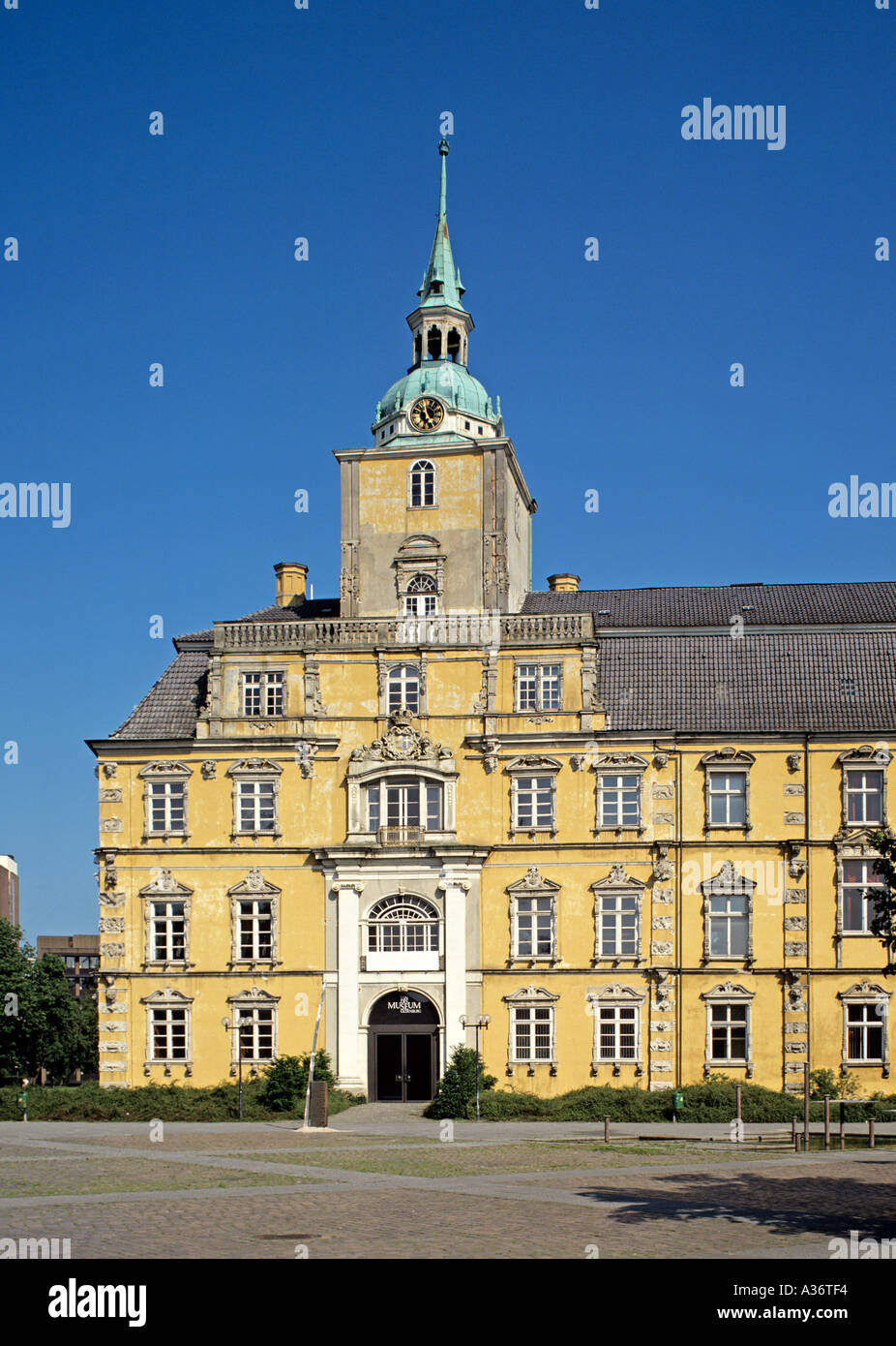 Oldenburg city museum hi-res stock photography and images - Alamy