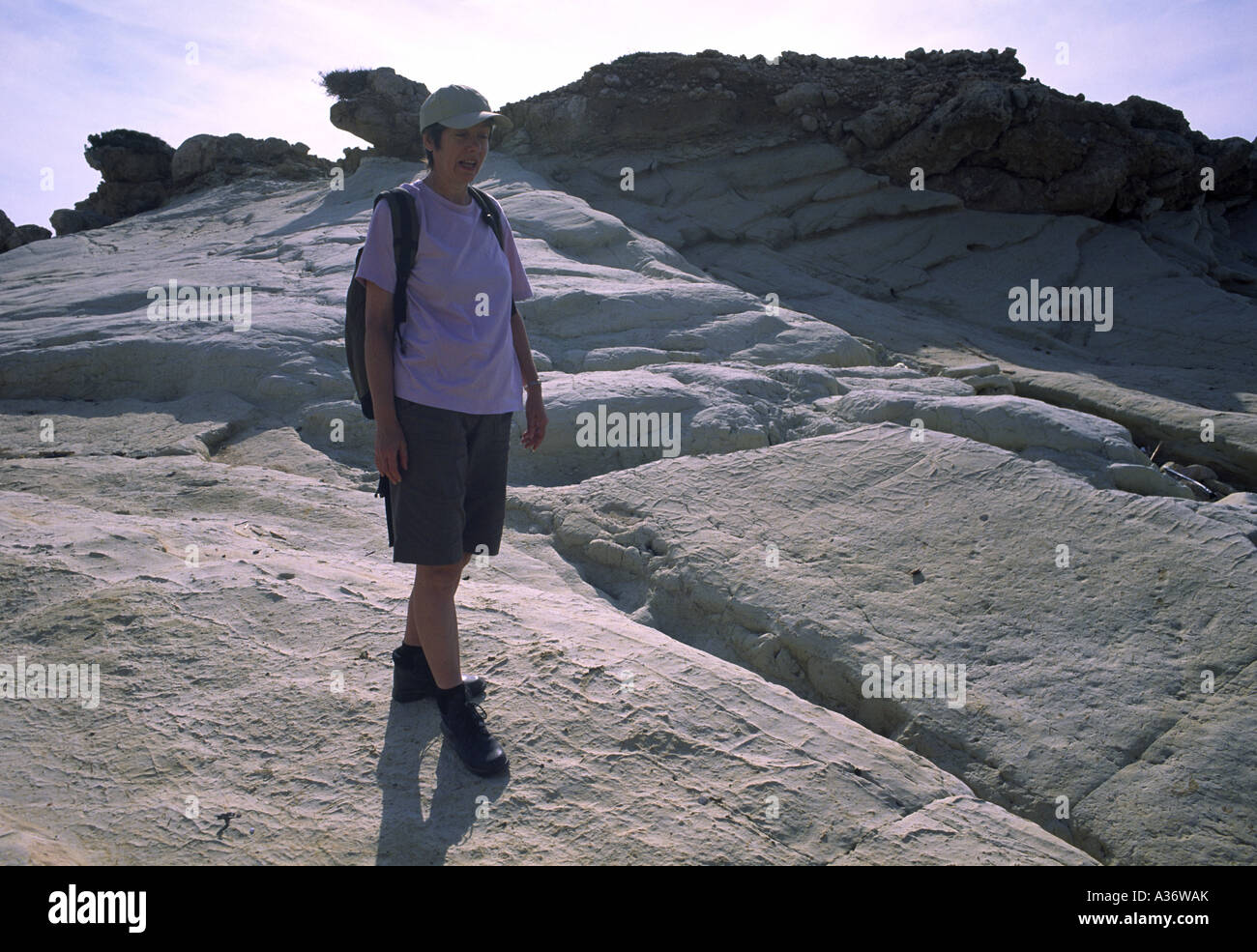 Coral Bay, Cyprus Stock Photo - Alamy