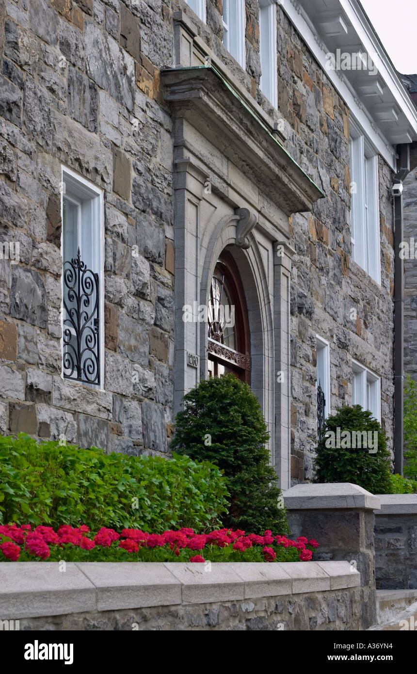 Canada québec montreal private hi-res stock photography and images - Alamy