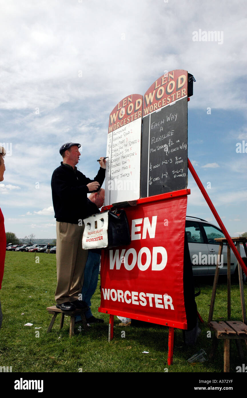 Book keeper races hi-res stock photography and images - Alamy