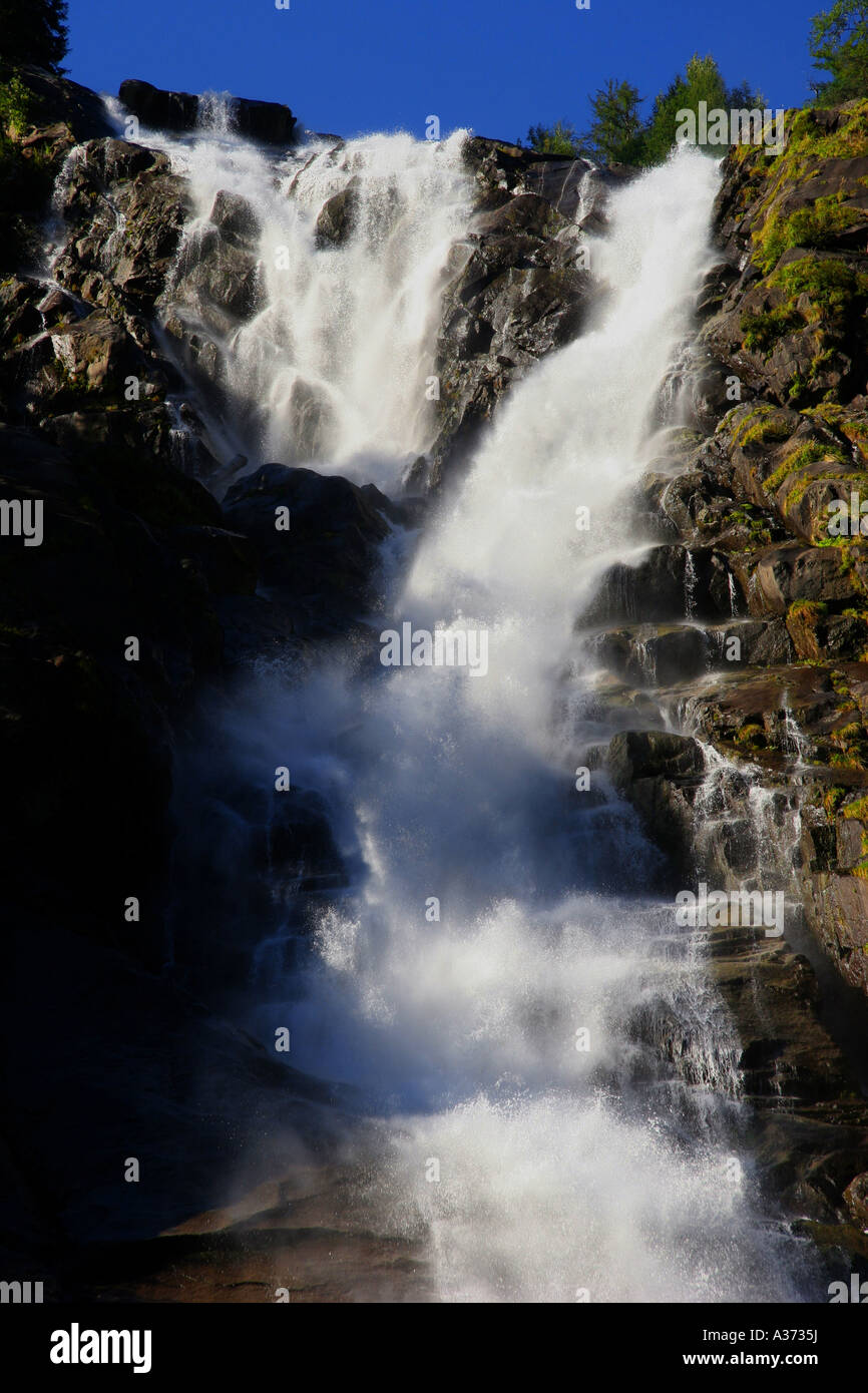 Nardis falls italy hi-res stock photography and images - Alamy