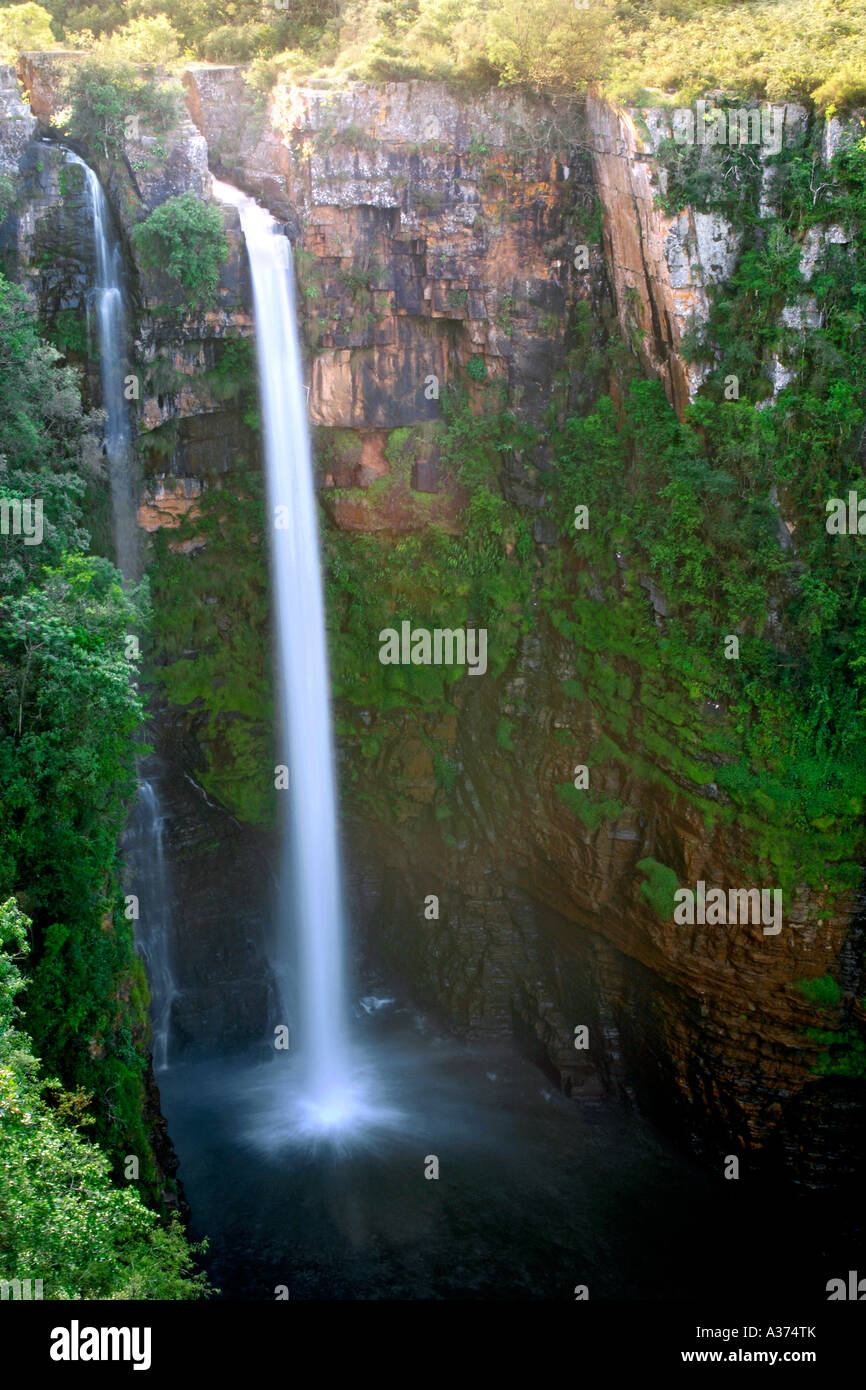 The Mac Mac Falls in South Africa's Mpumalanga Province Stock Photo - Alamy