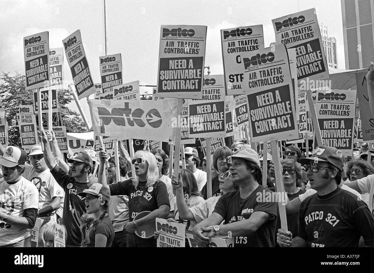 Labour union usa Black and White Stock Photos & Images - Alamy