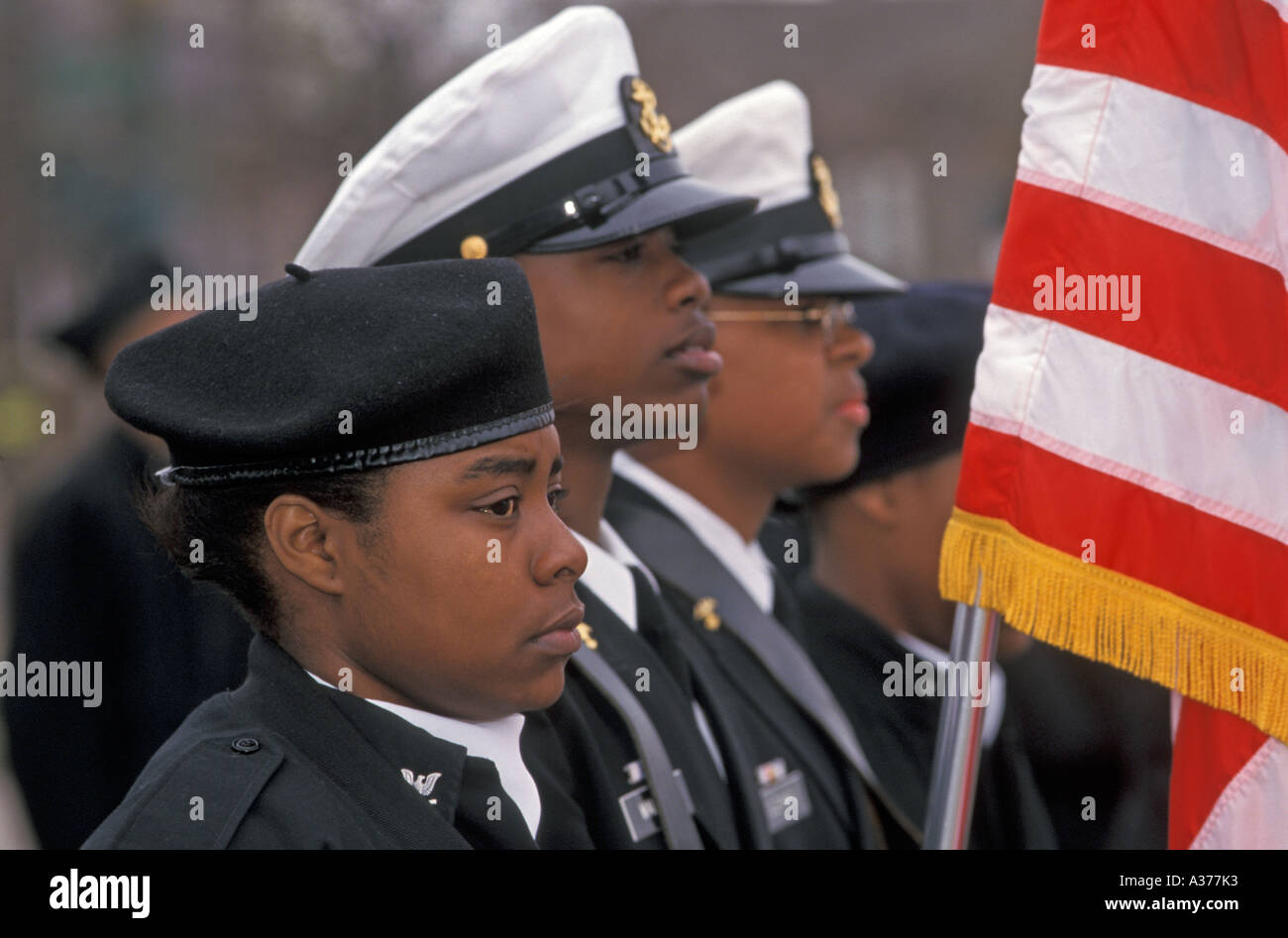 High school rotc hi-res stock photography and images - Alamy
