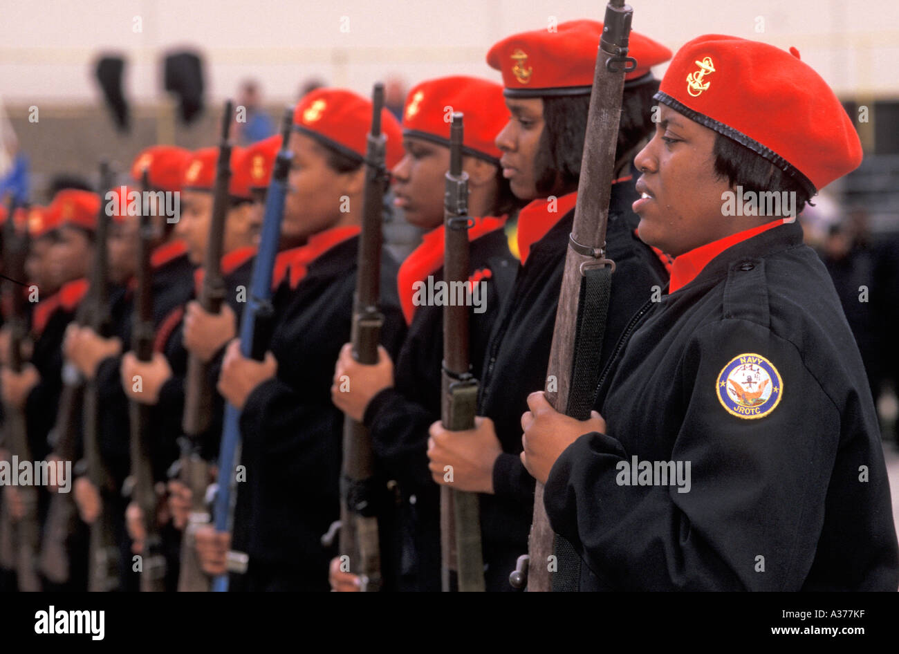 Rotc hi-res stock photography and images - Alamy
