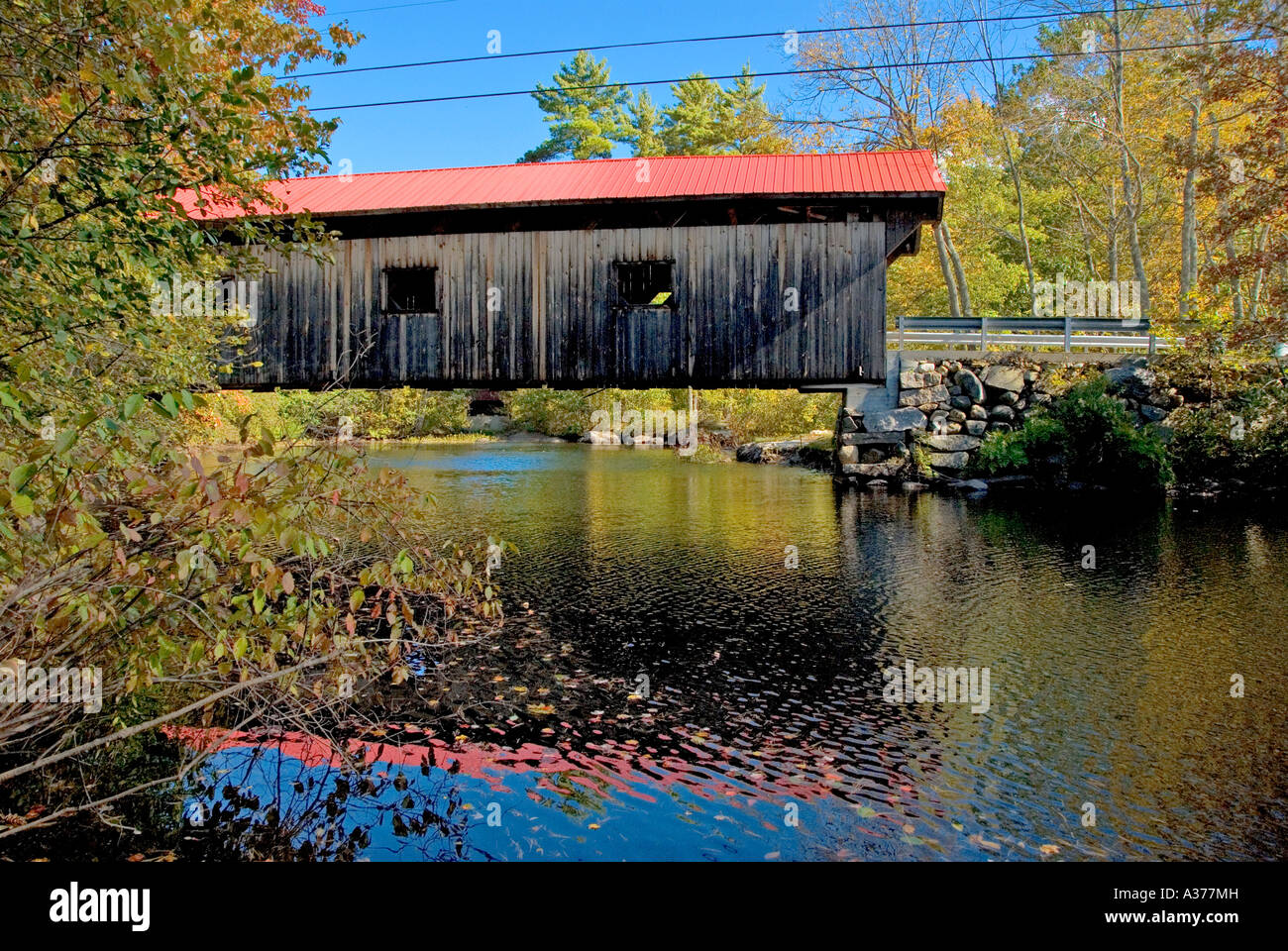 Warner new hampshire hi-res stock photography and images - Alamy