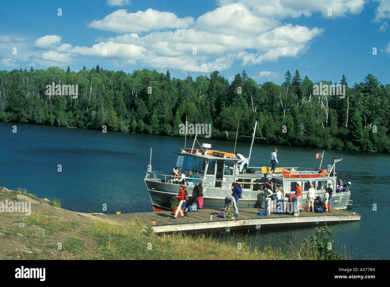 Isle royale national park hi-res stock photography and images - Alamy