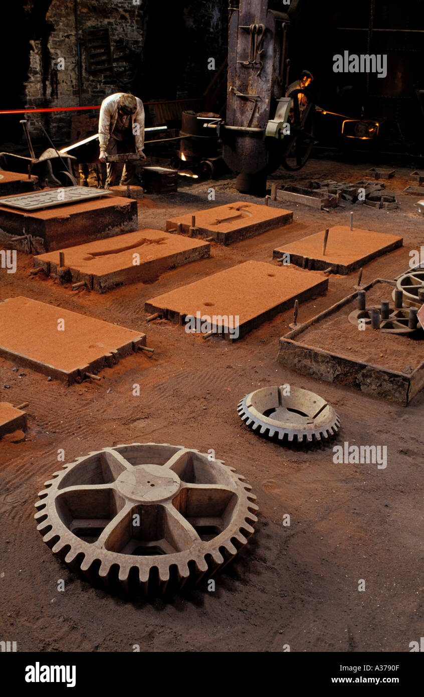 Slate quarry workshop hi-res stock photography and images - Alamy