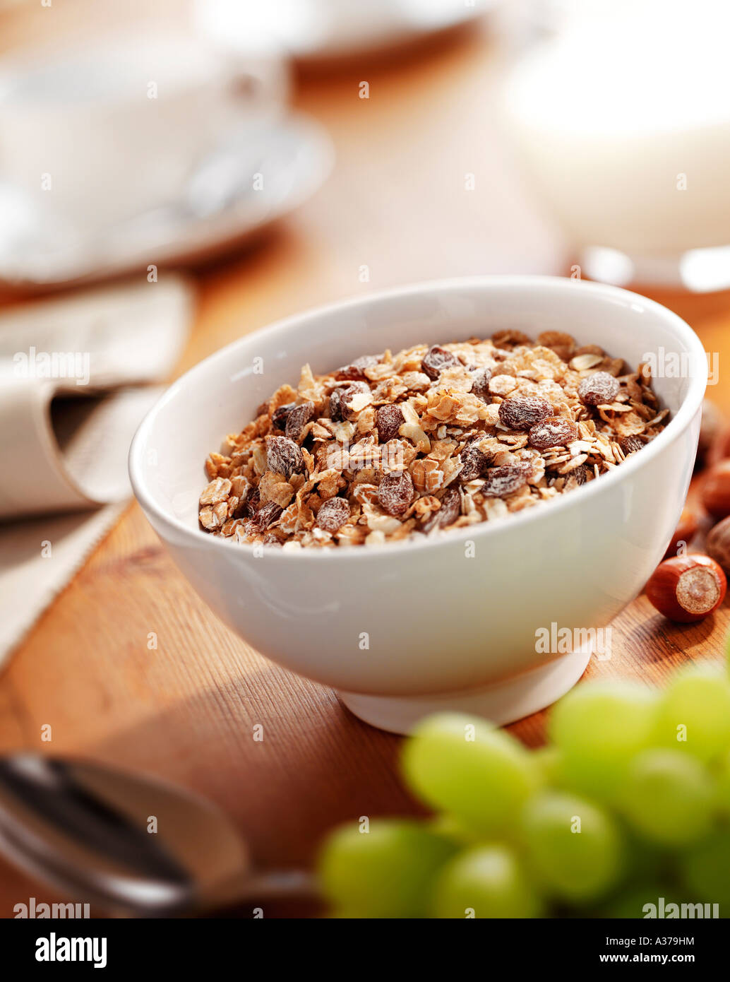 Museli hi-res stock photography and images - Alamy