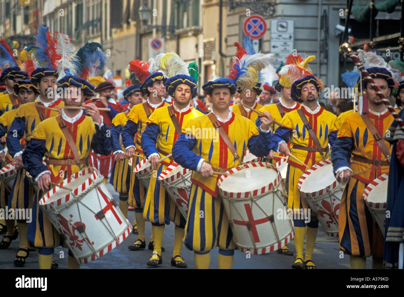 Easter in Florence Italy Stock Photo - Alamy