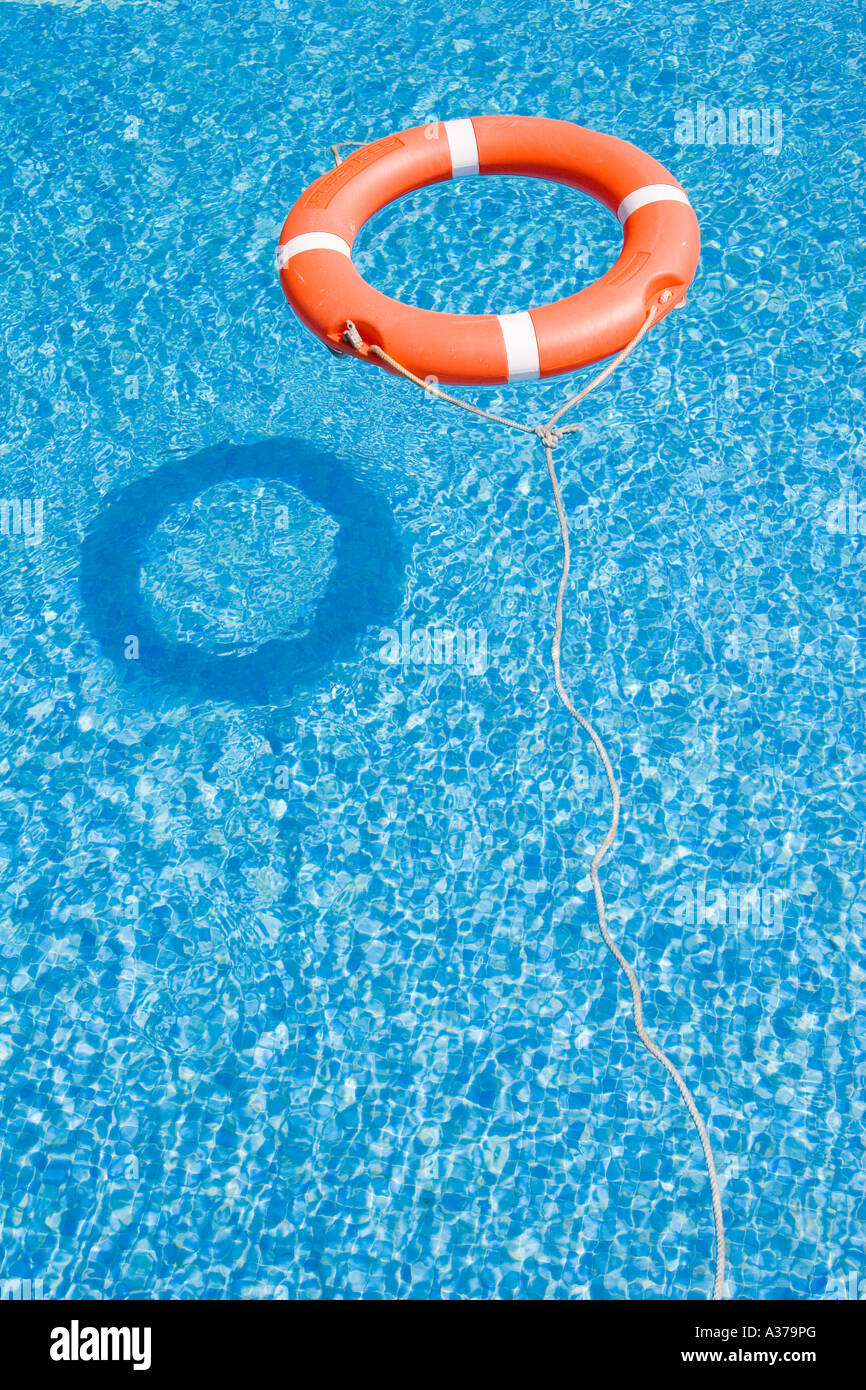 Swimming pool rope hi-res stock photography and images - Alamy