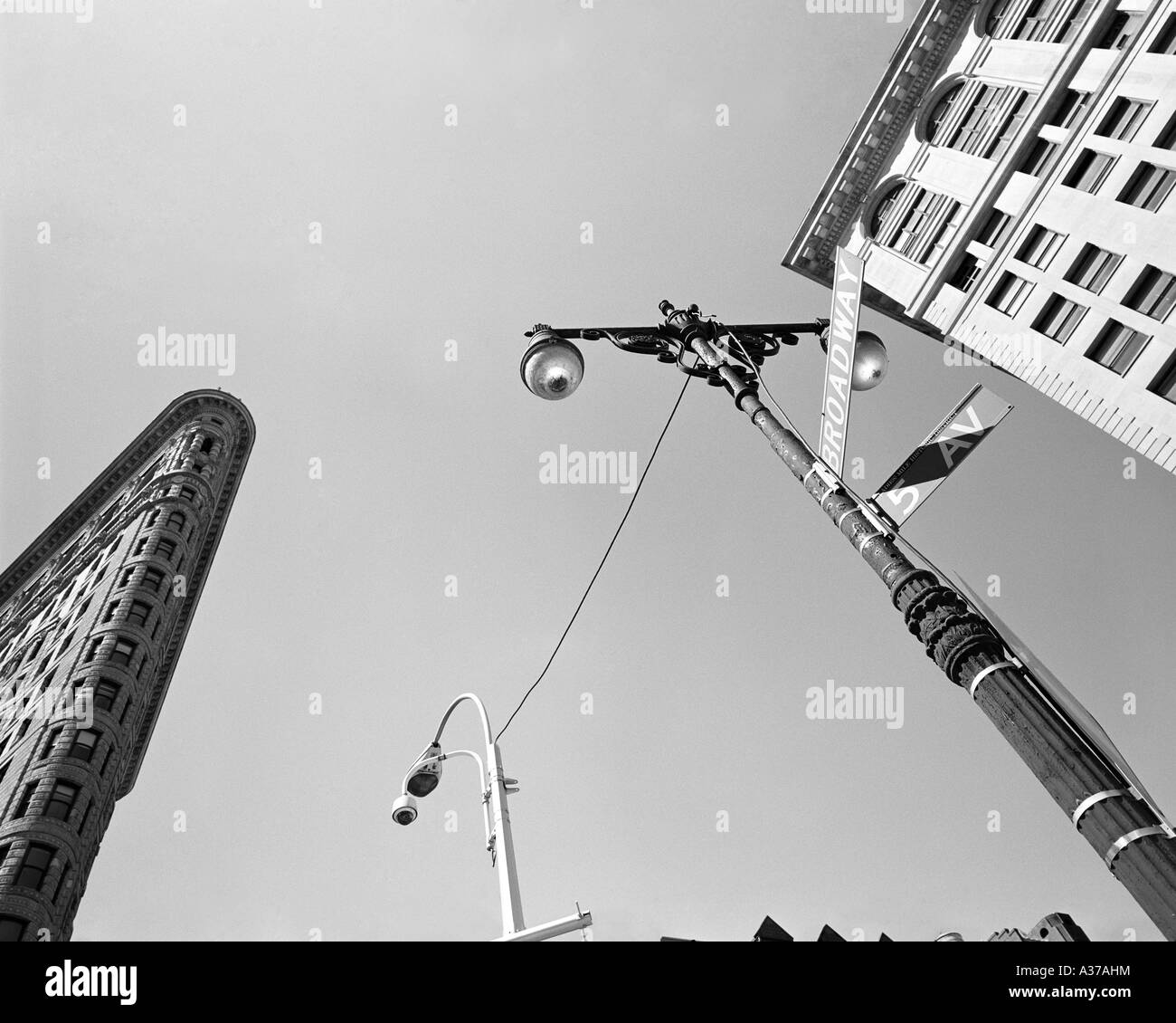 Broadway avenue new york Black and White Stock Photos & Images - Alamy