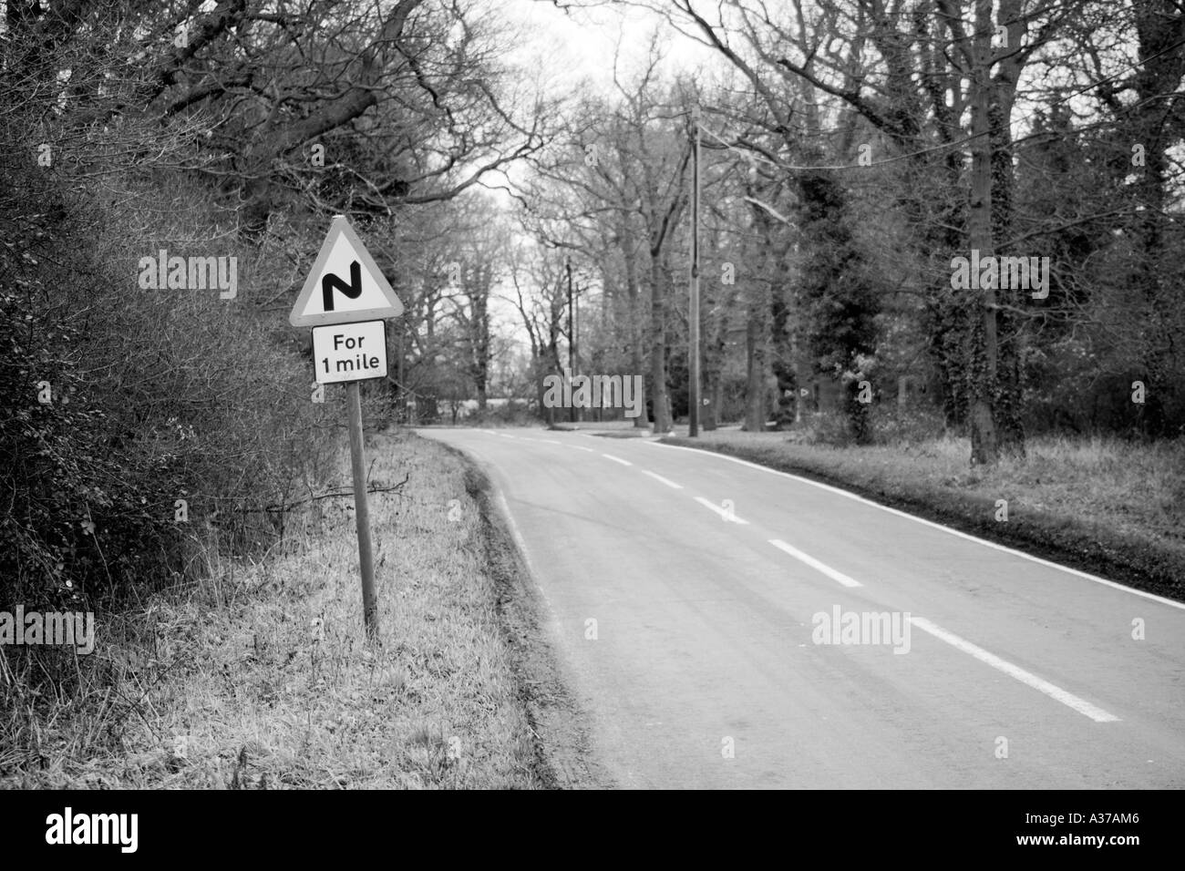 English roadside Black and White Stock Photos & Images - Alamy