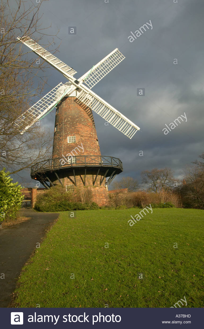 Sneinton Tower High Resolution Stock Photography and Images - Alamy