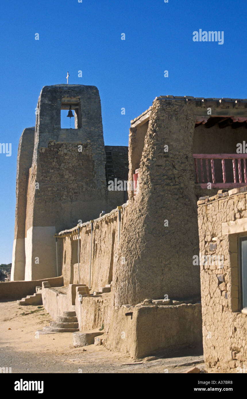 Acoma pueblo hi-res stock photography and images - Alamy