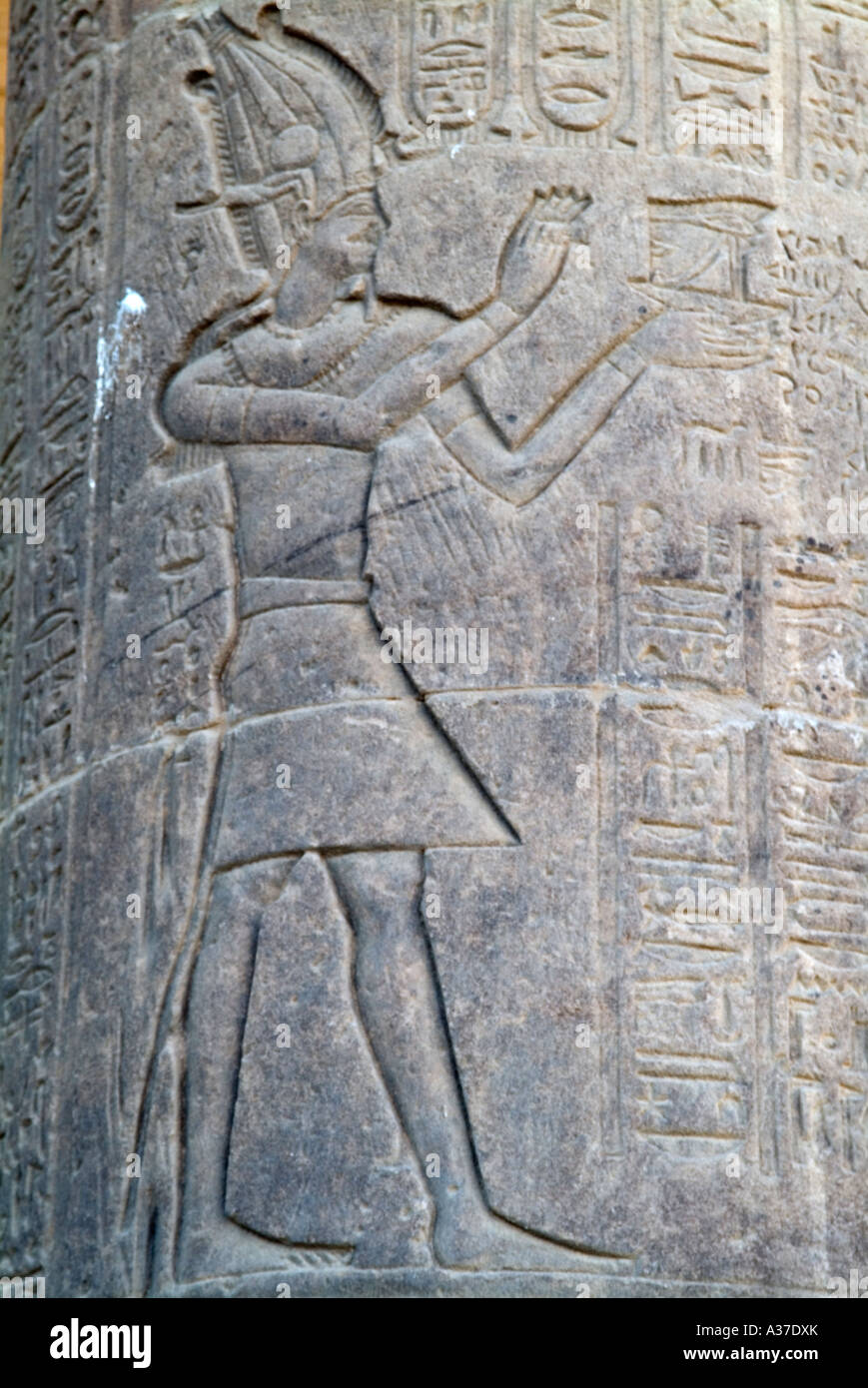 Philae Temple of goddess Isis Pearl of the Nile sanctuary Greek and ...
