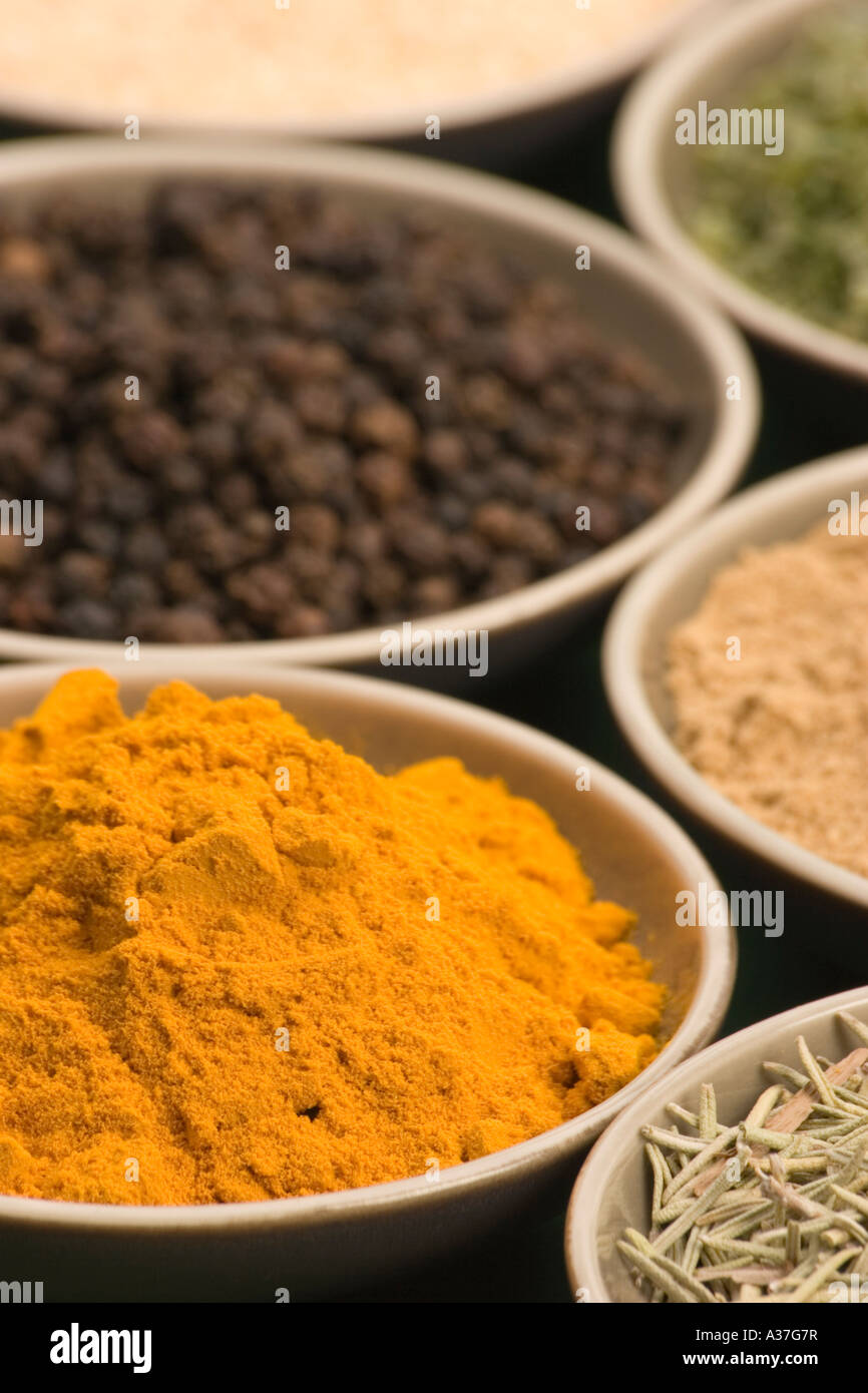 Pulses mixed bowls hi-res stock photography and images - Alamy