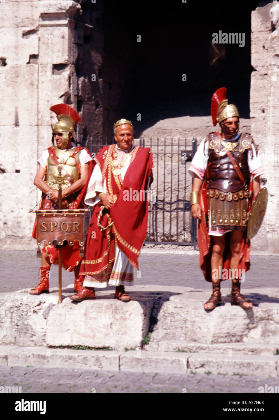Duel of gladiators hi-res stock photography and images - Alamy