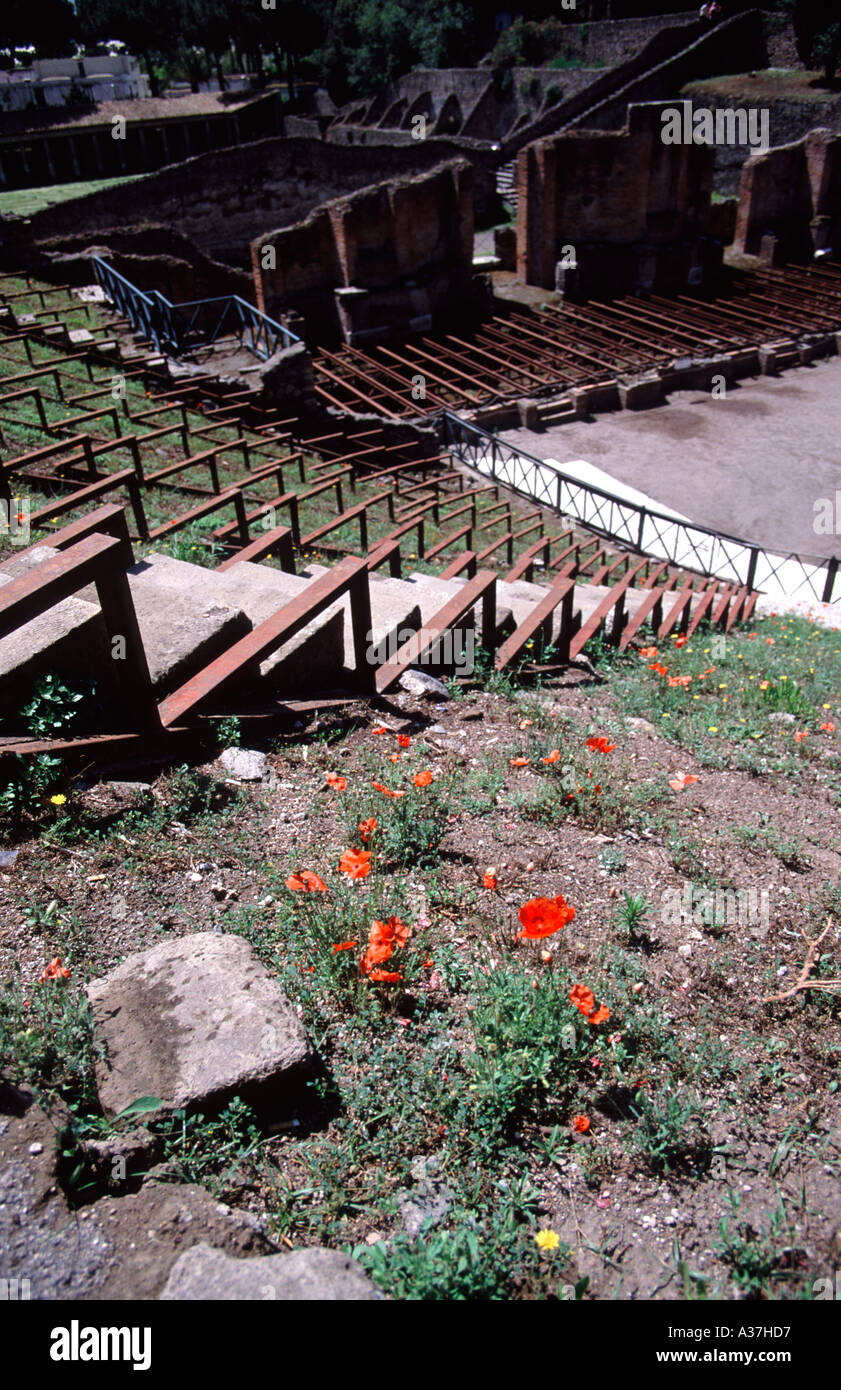 Destruction of pompeii and herculaneum hi-res stock photography and ...