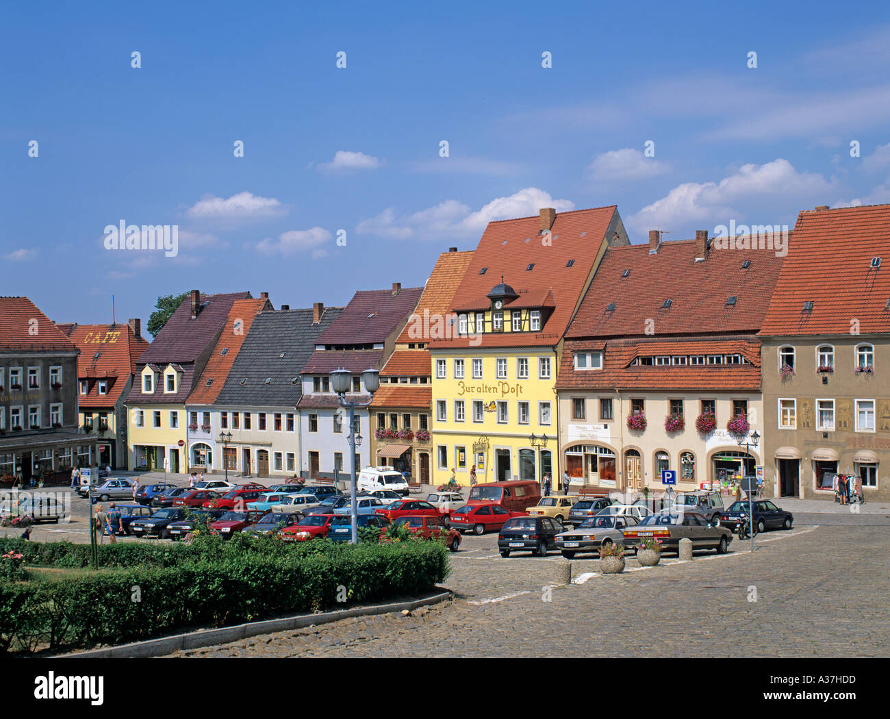 Stolpen markt hi-res stock photography and images - Alamy