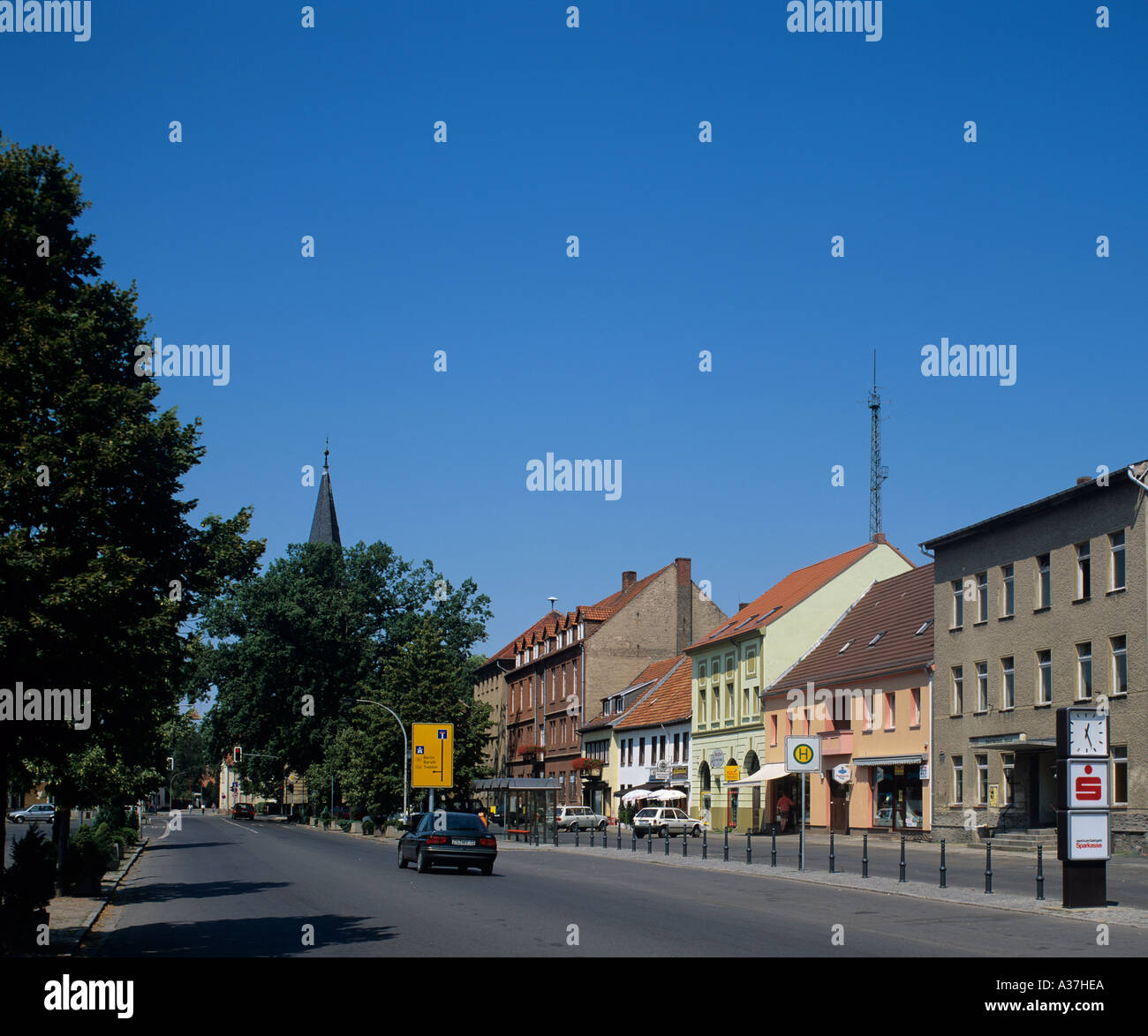 Zossen hi-res stock photography and images - Alamy