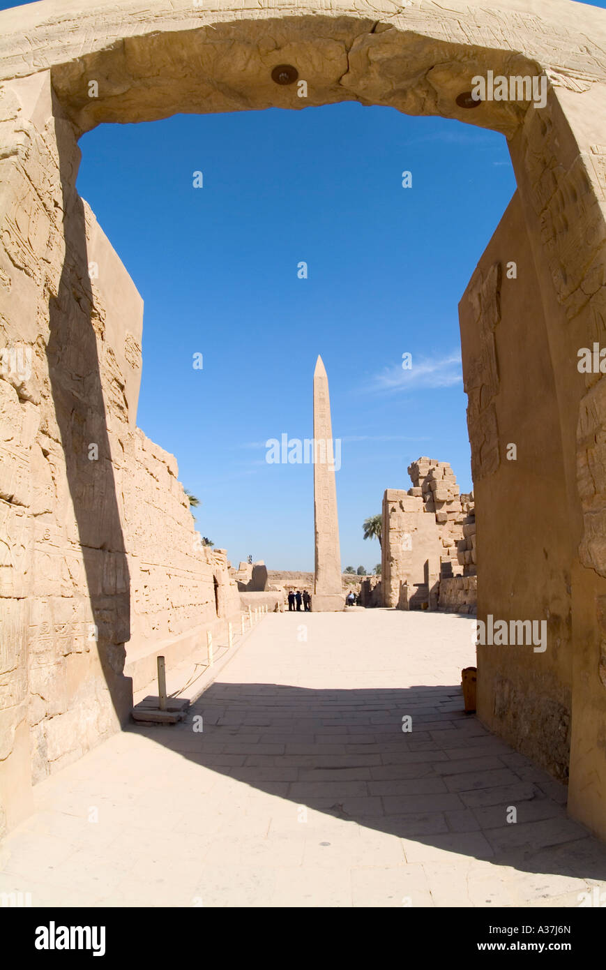 Obelisk entrance portal hi-res stock photography and images - Alamy