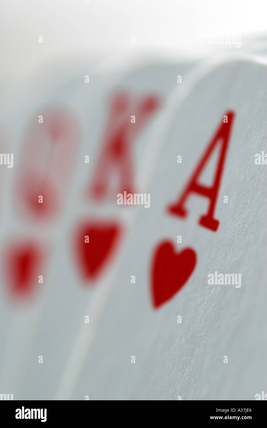 Playing Cards Aces Deuces Kings Queens Jokers Tens Nines Eights Sevens ...