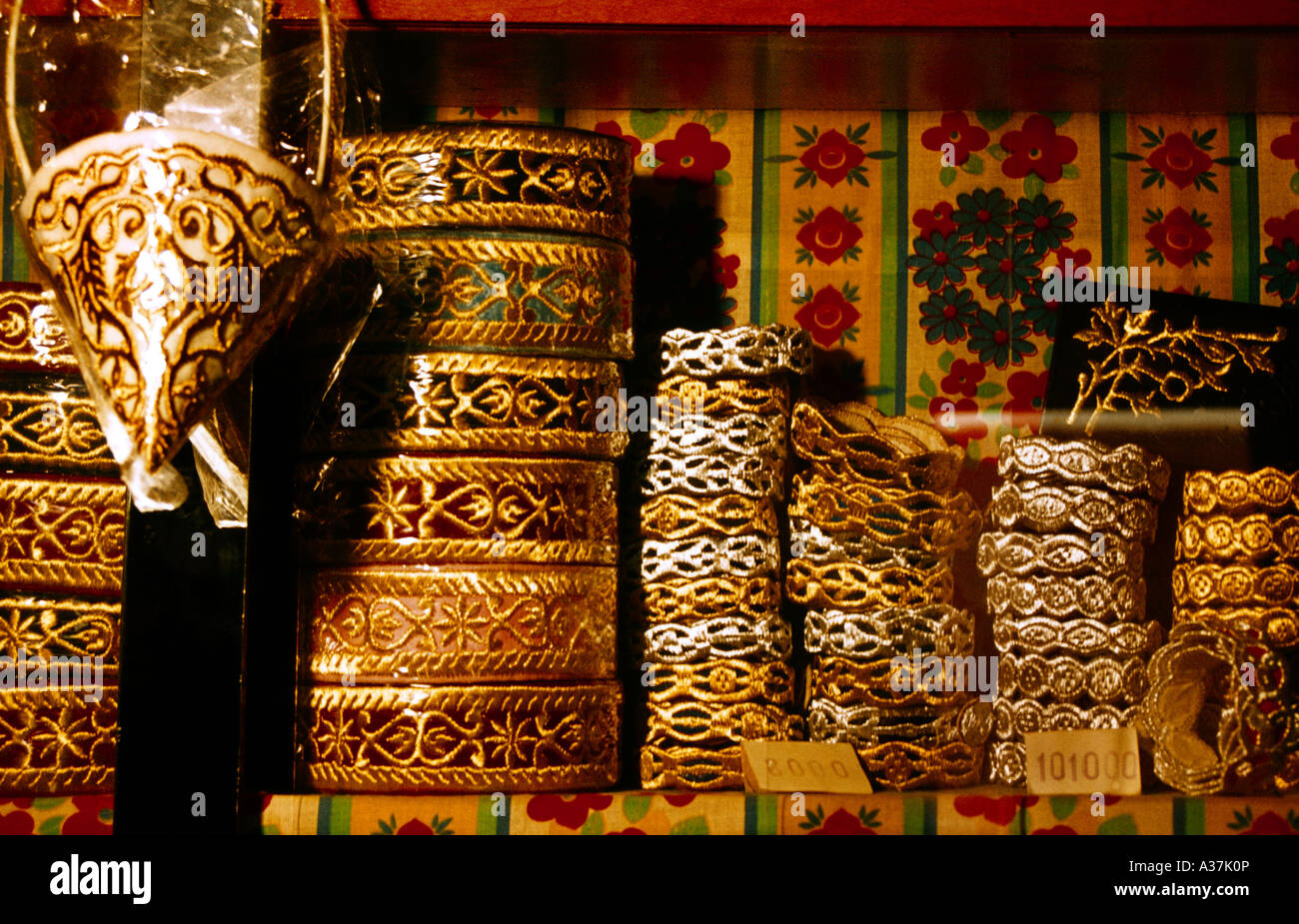 Algerian crafts hi-res stock photography and images - Alamy