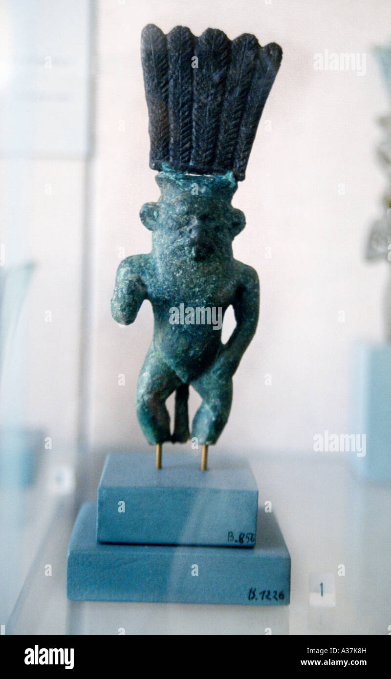 Samos Greece Feathered Plumes of God Bes Stock Photo - Alamy