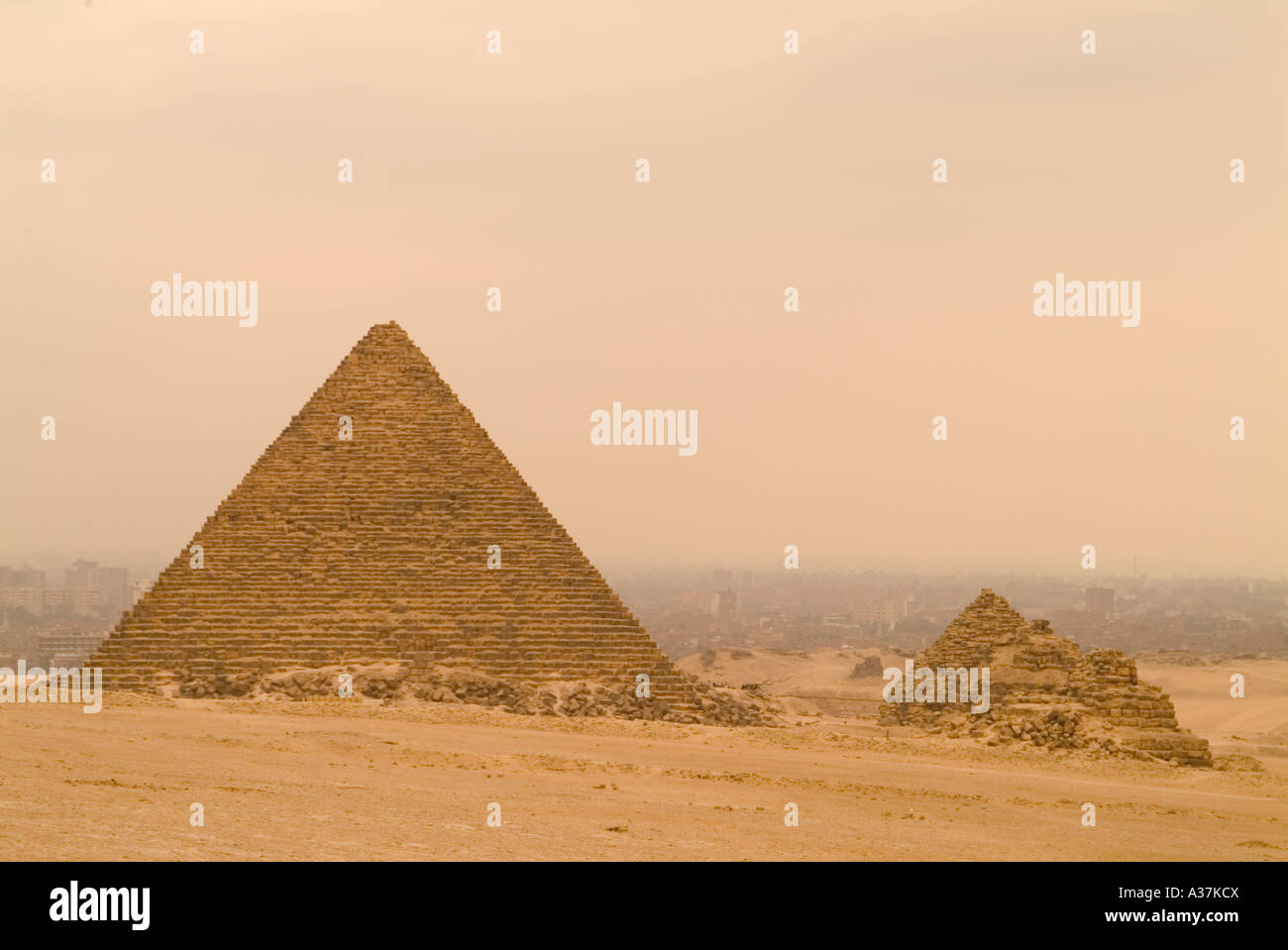 Subsidiary pyramids hi-res stock photography and images - Alamy