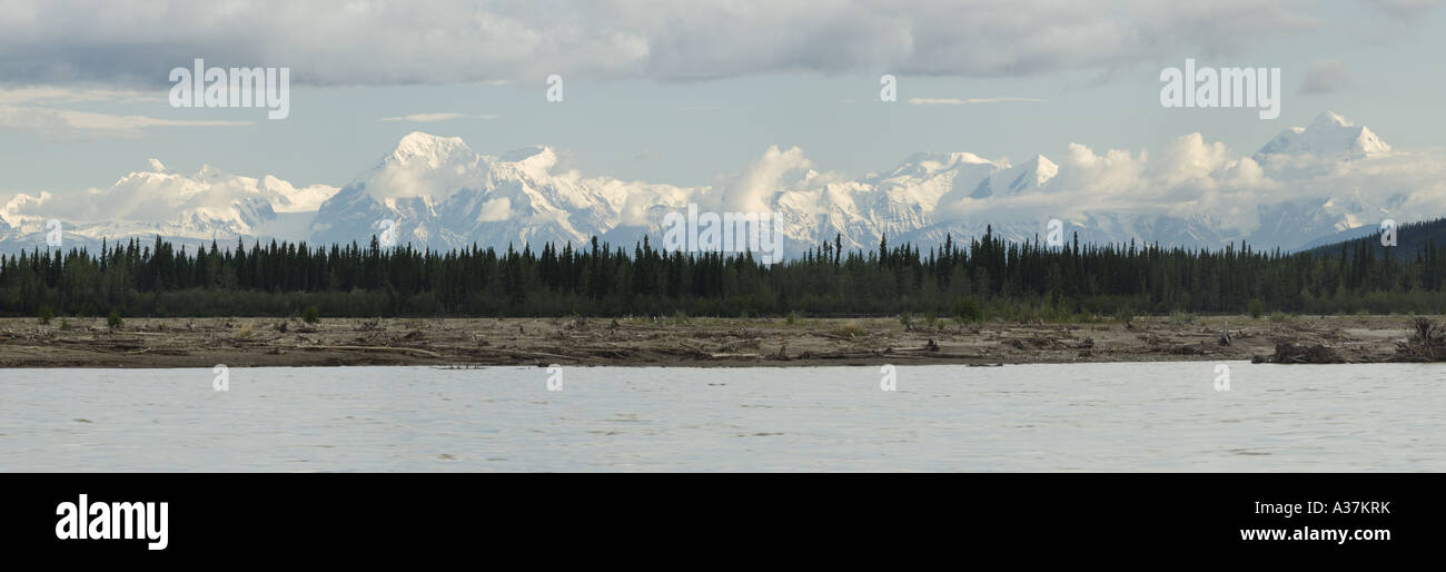Alaska tanana valley hi-res stock photography and images - Alamy
