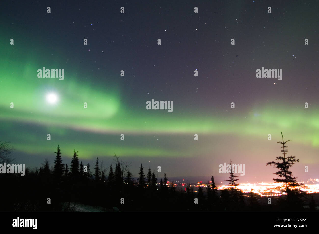 Fairbanks alaska hi-res stock photography and images - Alamy