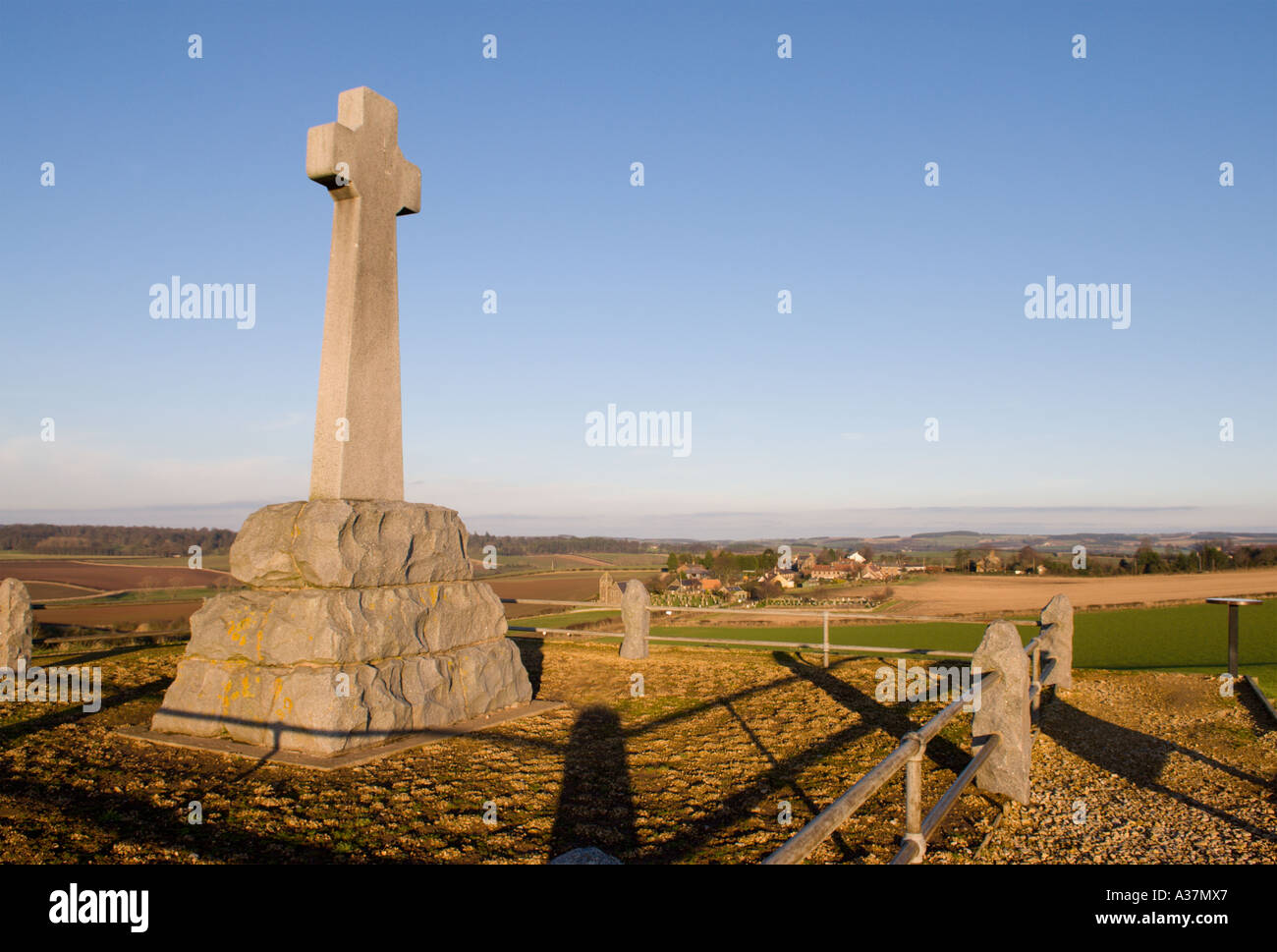 Flodden battle site hi-res stock photography and images - Alamy