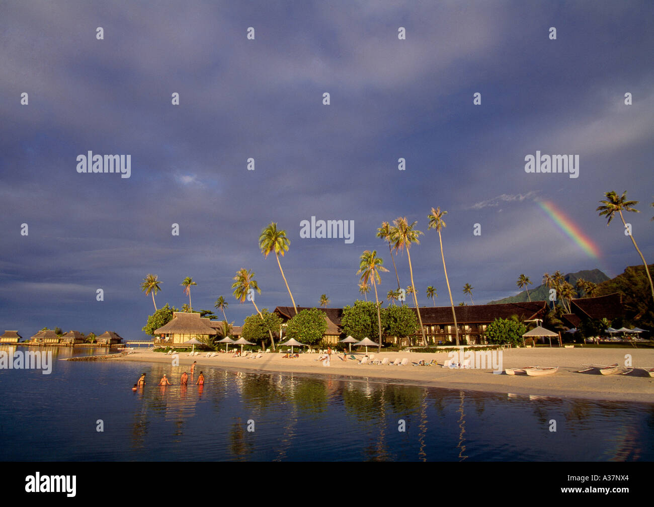 Start of rainbow hi-res stock photography and images - Alamy