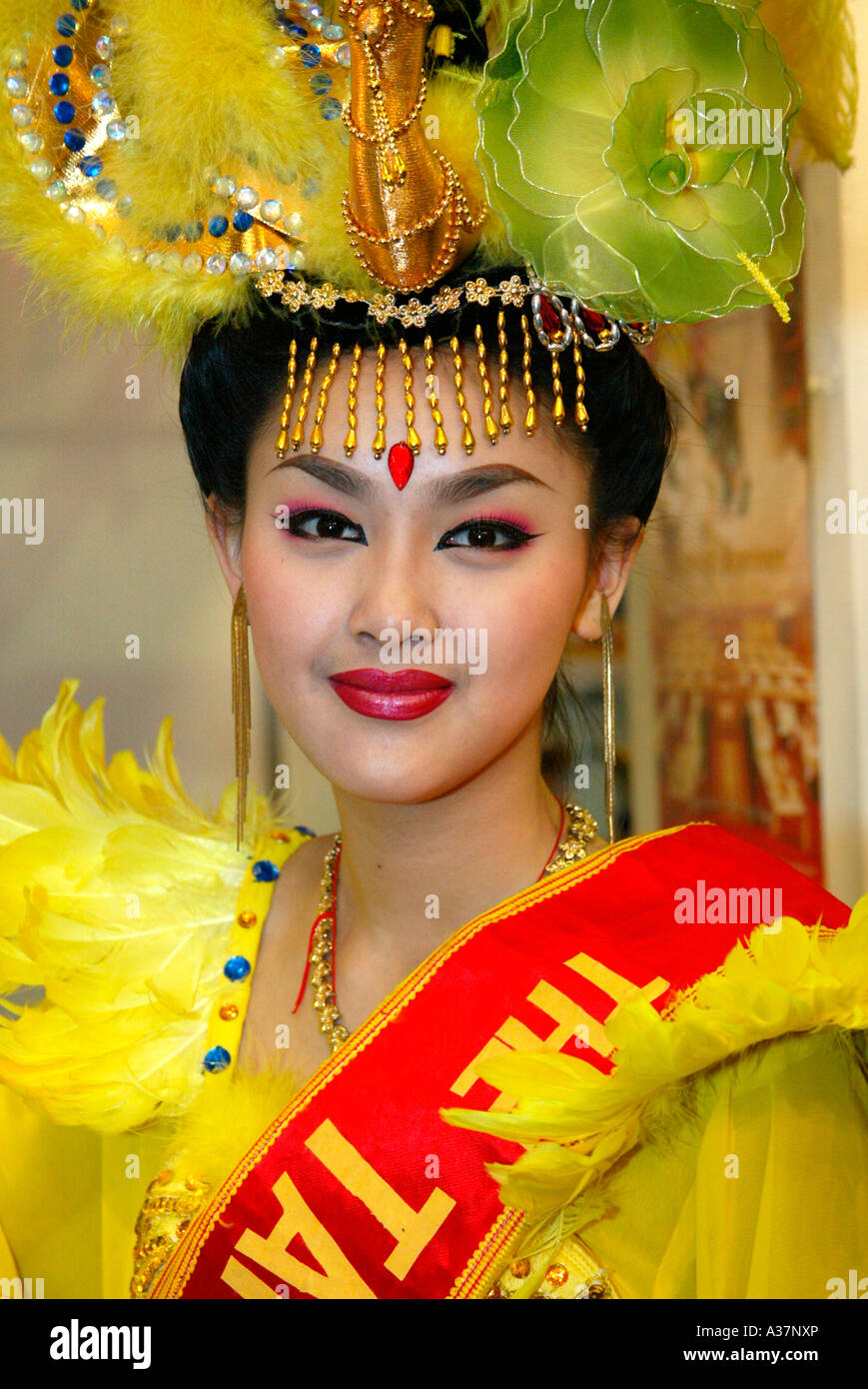 Miss taiwan hi-res stock photography and images - Alamy