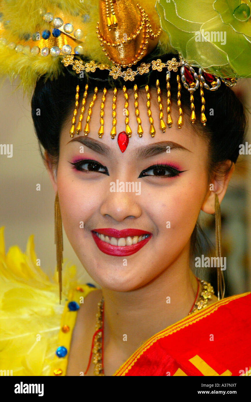 Miss taiwan hi-res stock photography and images - Alamy
