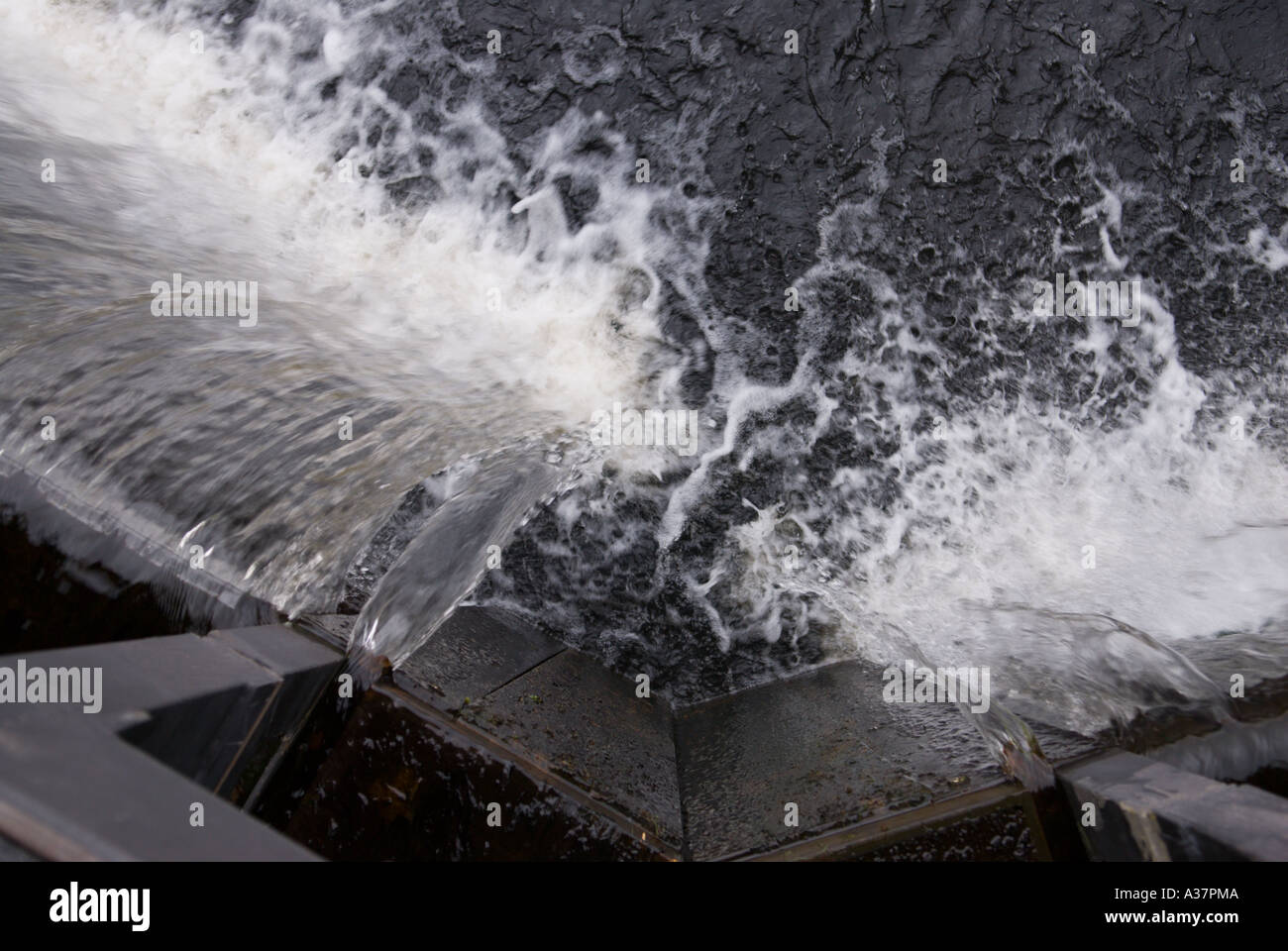 Water safety canal hi-res stock photography and images - Alamy