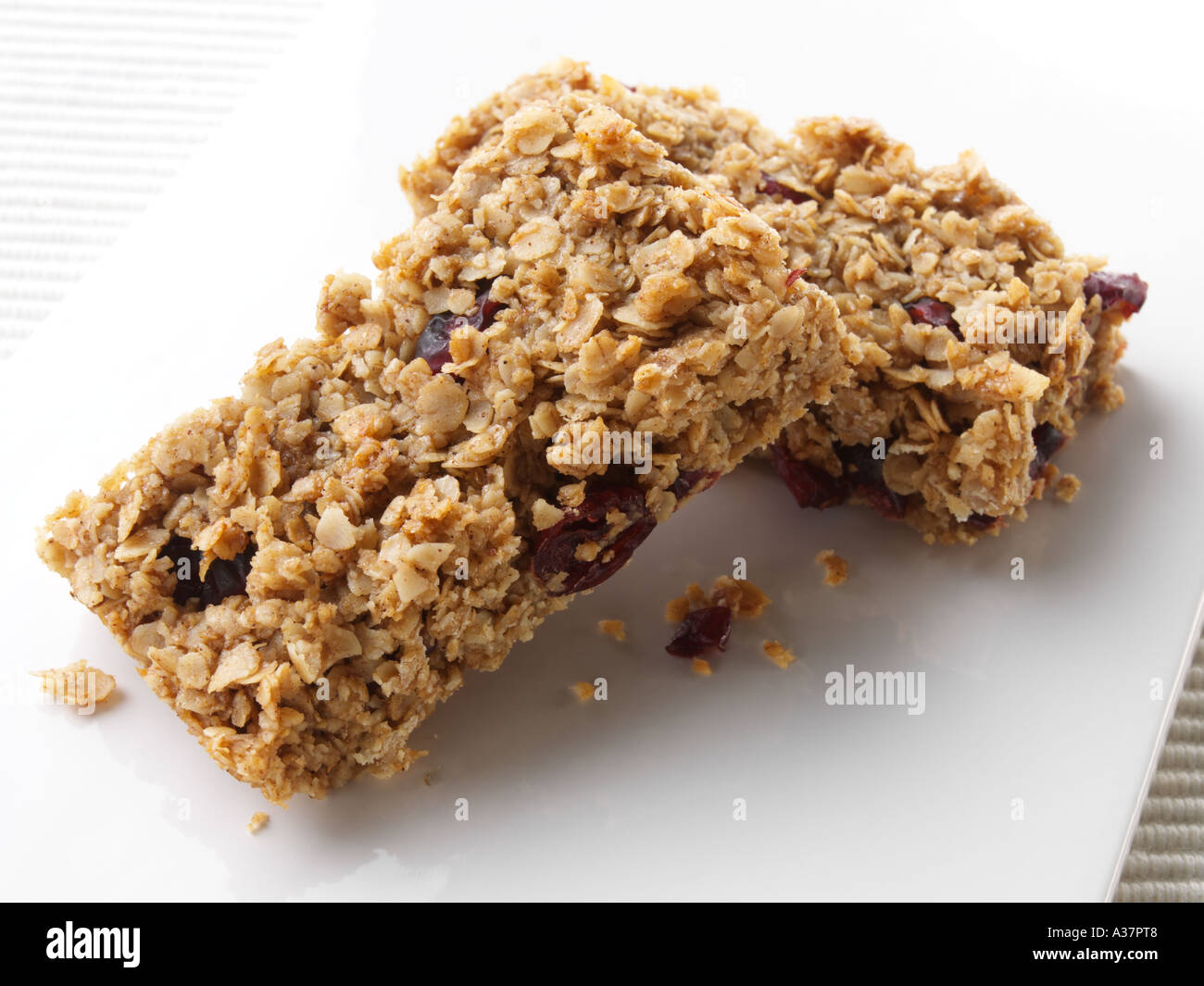 Flapjacks fruit hi-res stock photography and images - Alamy